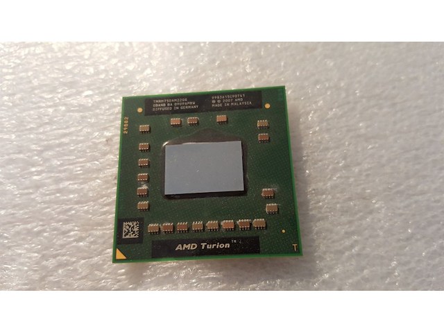 Procesor za laptopove AMD Turion X2 RM-75
