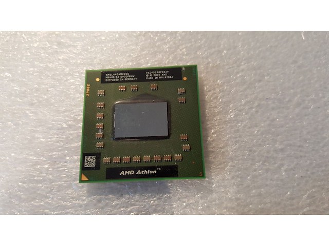 Procesor za laptopove AMD Athlon 64 X2 QL-64