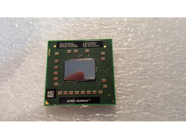 Procesor za laptopove AMD Athlon 64 X2 QL-62