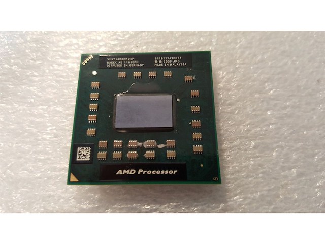 Procesor za laptopove AMD V Series V160 - VMV160SGR12GM