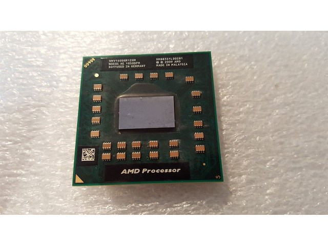 Procesor za laptopove AMD V Series V160 - VMV160SGR12GM