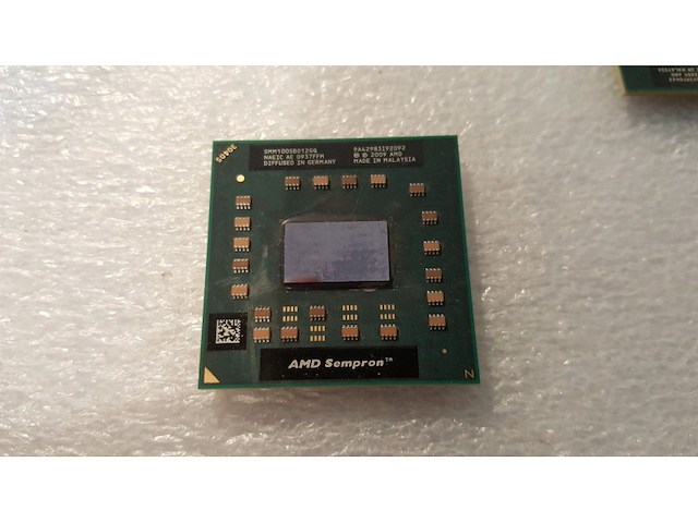 Procesor za laptopove AMD Sempron Mobile M100 - SMM100S