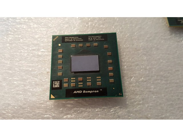 Procesor za laptopove AMD Sempron Mobile M100 - SMM100S