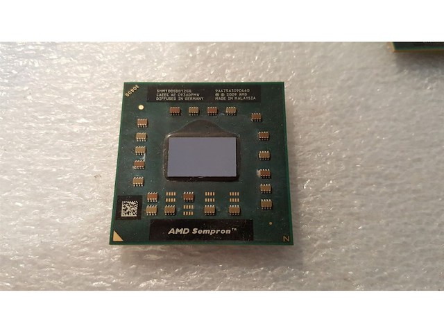 Procesor za laptopove AMD Sempron Mobile M100 - SMM100S