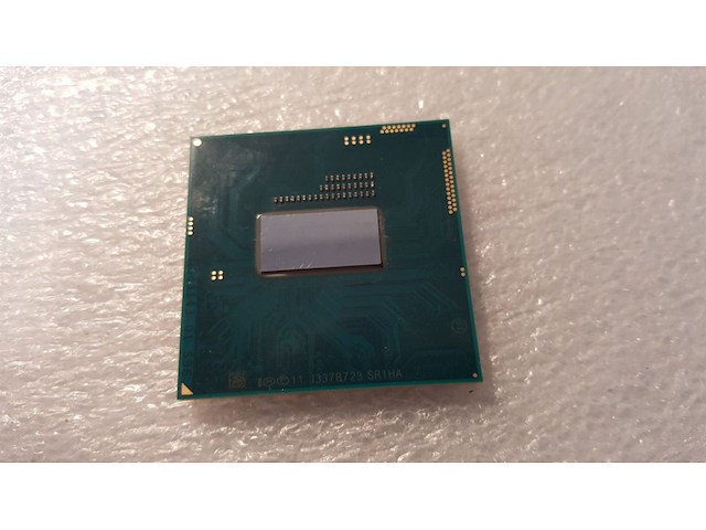 Procesor za Laptopove SR1HA (Intel Core i5-4200M)