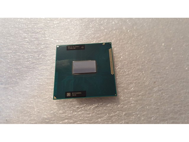 Procesor za Laptopove SR0N1 (Intel Core i3-3110M)