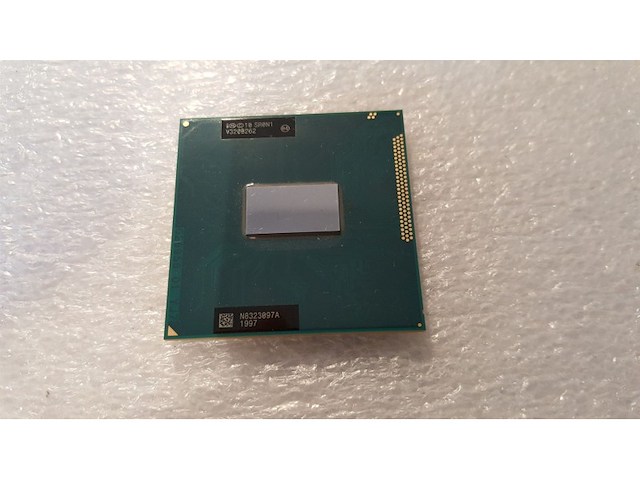 Procesor za Laptopove SR0N1 (Intel Core i3-3110M)