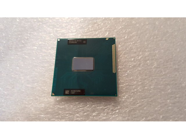 Procesor za Laptopove SR103 (Intel Celeron 1005M)