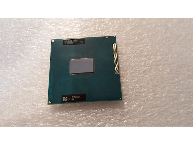 Procesor za Laptopove SR103 (Intel Celeron 1005M)