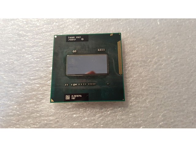 Procesor za Laptopove SR0C9 (Intel Pentium B960)