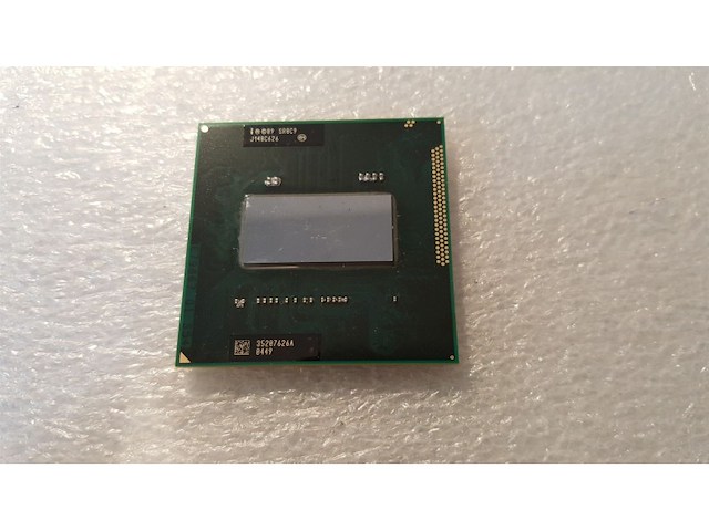 Procesor za Laptopove SR0C9 (Intel Pentium B960)