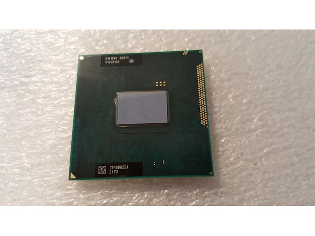 Procesor za Laptopove SR07V (Intel Pentium B960)