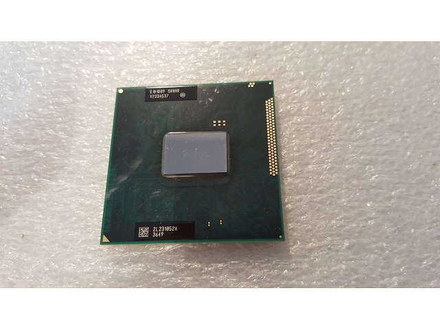 Procesor za Laptopove SR0HR (Intel Celeron B830)