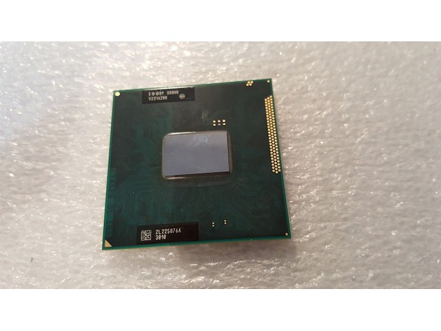 Procesor za Laptopove SR0HR (Intel Celeron B830)