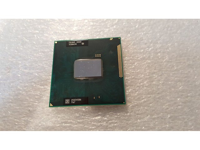 Procesor za Laptopove SR0HR (Intel Celeron B830)