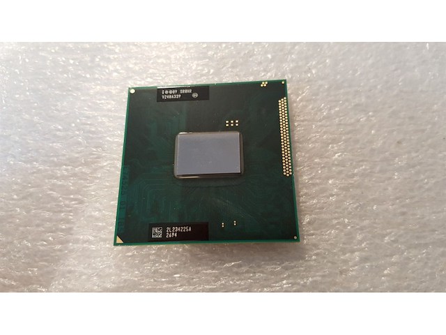 Procesor za Laptopove SR0HR (Intel Celeron B830)