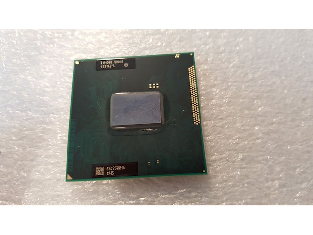 Procesor za Laptopove SR0HR (Intel Celeron B830)