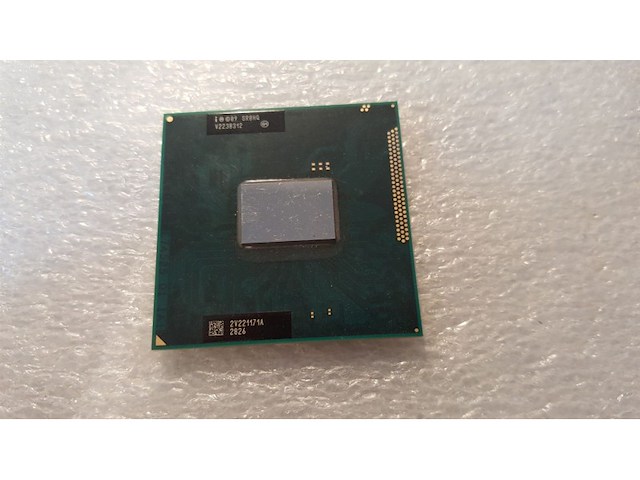 Procesor za Laptopove SR0HQ (Intel Celeron B820)