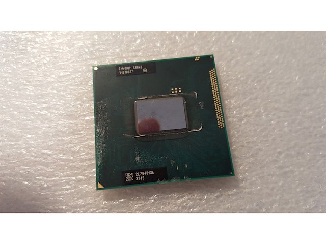 Procesor za Laptopove SR0HZ (Intel Celeron B815)