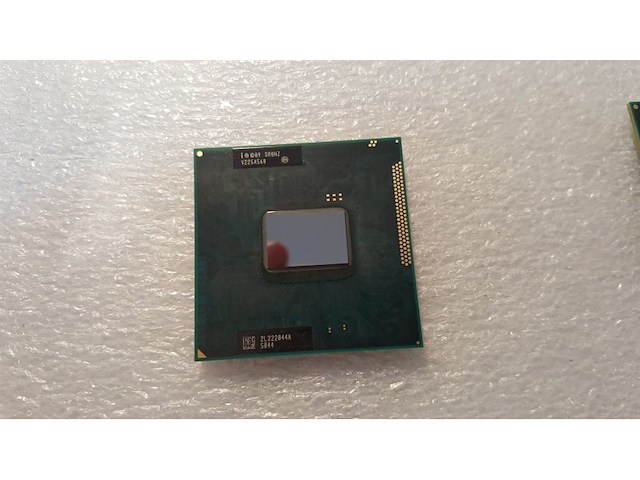 Procesor za Laptopove SR0HZ (Intel Celeron B815)