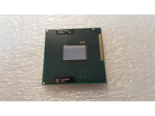 Procesor za Laptopove SR0HZ (Intel Celeron B815)