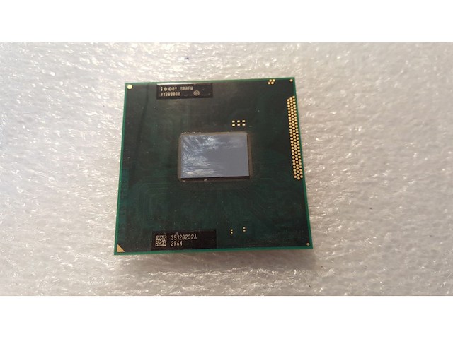 Procesor za Laptopove SR0EW (Intel Celeron B800)