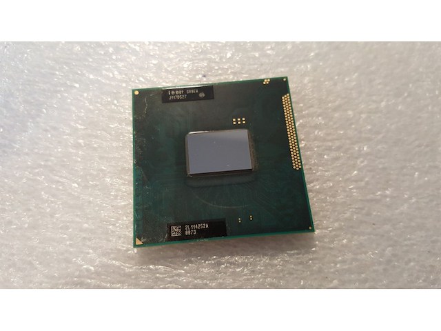 Procesor za Laptopove SR0EW (Intel Celeron B800)