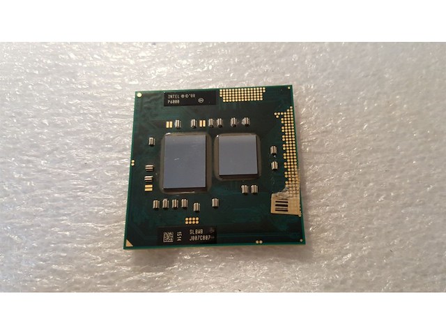 Procesor za Laptopove INTEL  Celeron P6000