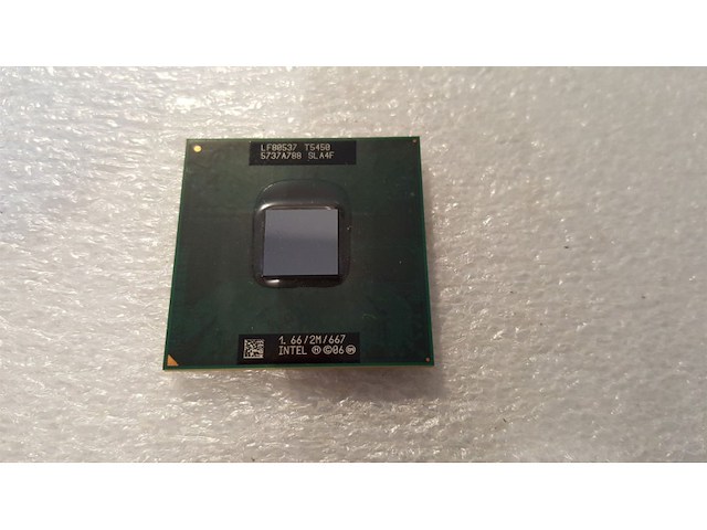 Procesor za Laptopove INTEL  Core 2 Duo T5450