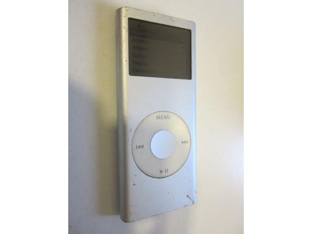 Apple iPod nano 4Gb (2nd Gen)