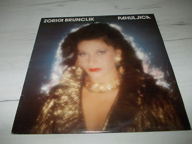 Zorica Brunclik - Pahuljica