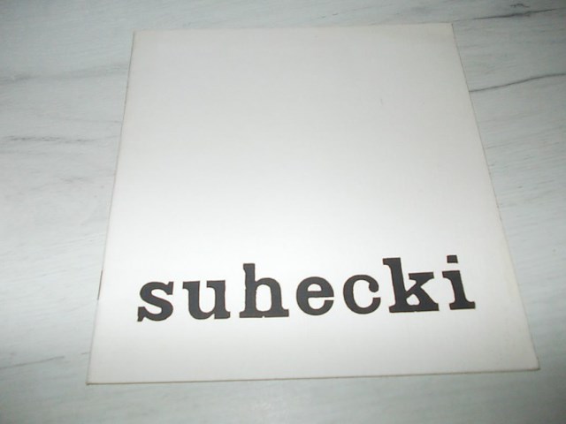 Suhecki 19.09 - 10 .10 Beograd - Kikinda 11. 1985.