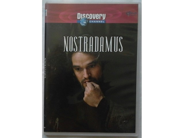 NOSTRADAMUS   ( Discovery  channel )