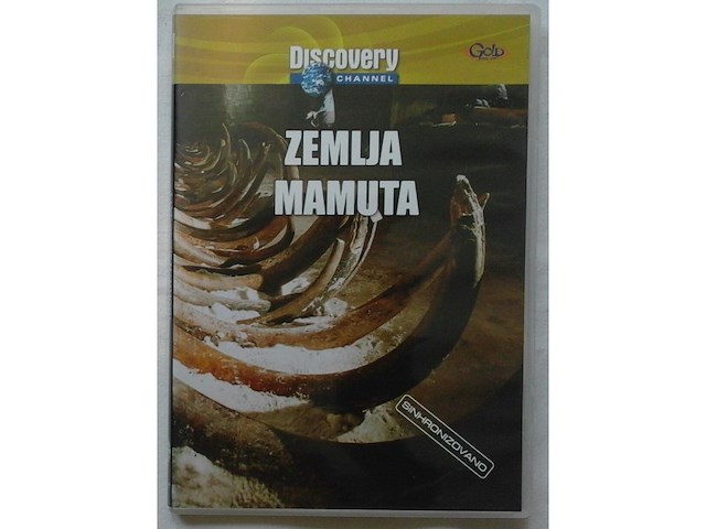 ZEMLJA  MAMUTA   (Discovery  channel)