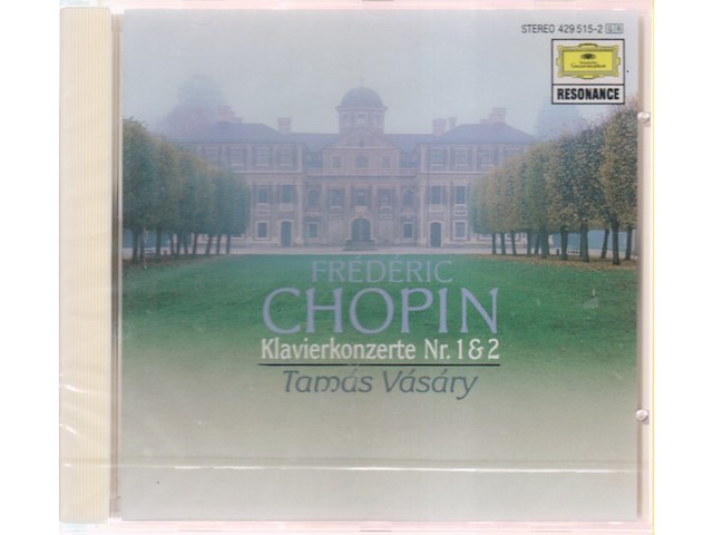 cd / CHOPIN - Klavierkonzerte Nr. 182