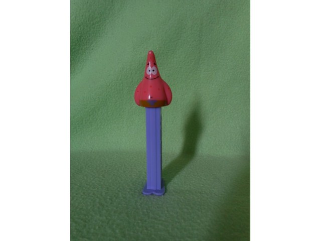 Figura Pez Patrik