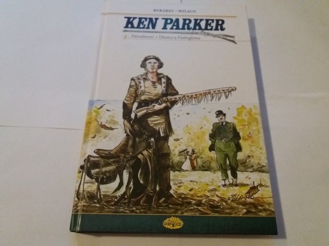 Ken Parker Darkwood 2