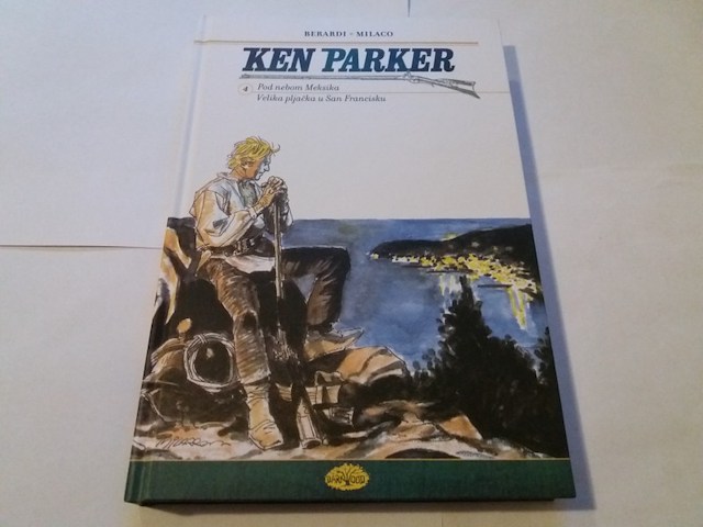 Ken Parker Darkwood 4