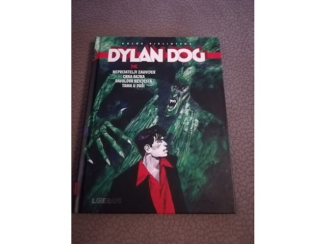 DYLAN DOG br 3 libellus