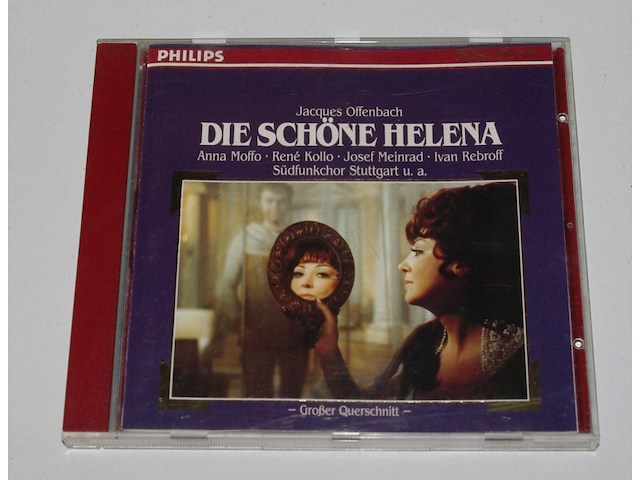 Offenbach, Jacques - Die Schöne Helena (Querschnitt)