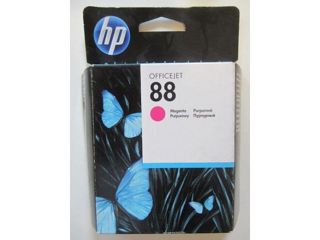 HP 88 - nekorišćen Magenta kertridž