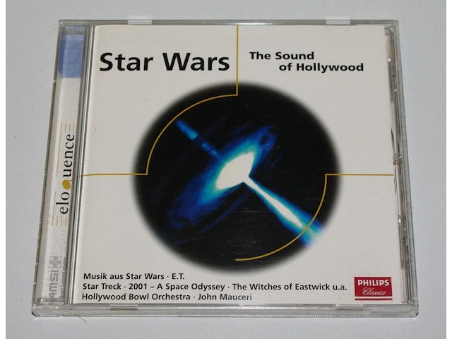 John Mauceri, Hollywood Bowl Orchestra - Star Wars