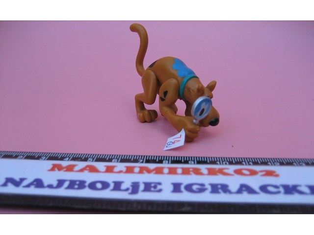 Playmobil Scooby Doo   /T43-74QI/