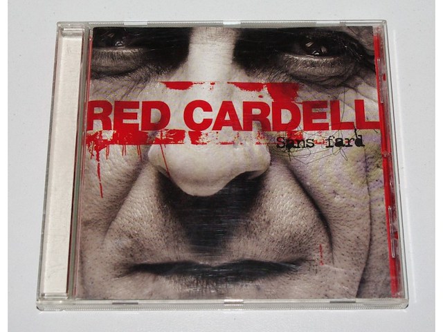 Red Cardell - Sans Fard