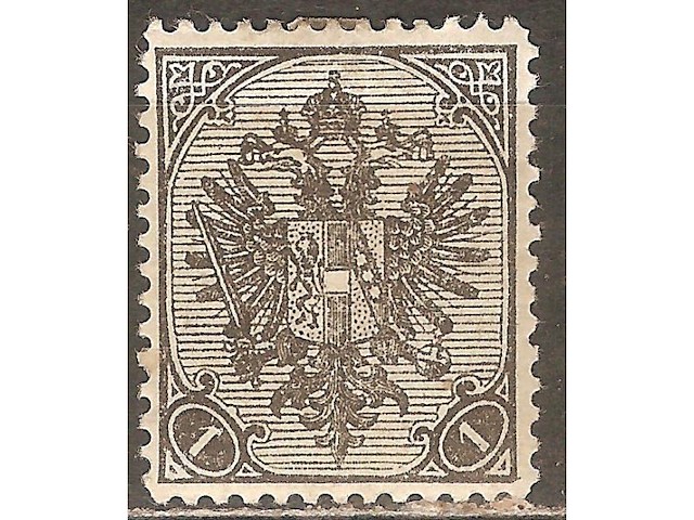 1900 - BiH 1 heler MH