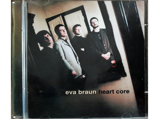 CD: EVA BRAUN - HEART CORE