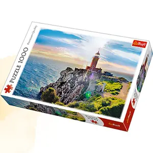 Trefl Trefl puzzle 1000 - The Malagavi lighthouse (10436)