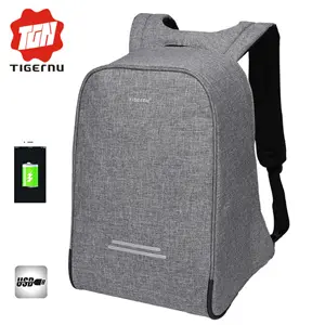 Tigernu Tigernu Ranac za laptop T-B3213G 15" Gray (T-B3213G)