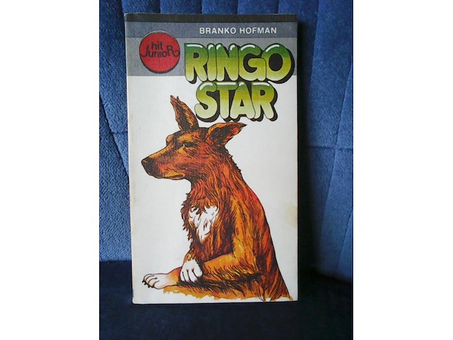 RINGO STAR-BRANKO HOFMAN