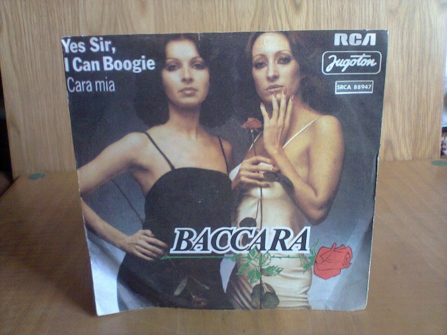 Baccara - Yes Sir, I Can Boogie, Cara mia